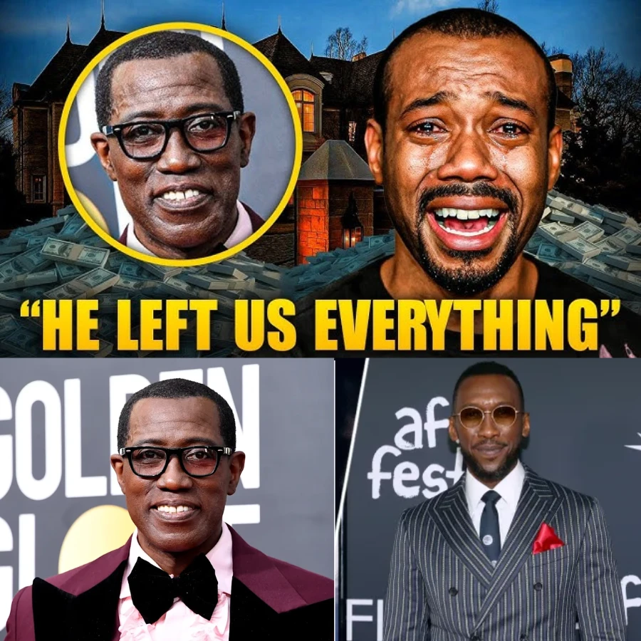 The shocking truth behind Wesley Snipes' fortune is finally out. See ...