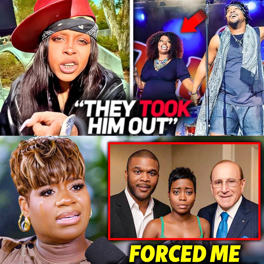 Fantasia Barrino just exposed the dark truth about Hollywood giants ...