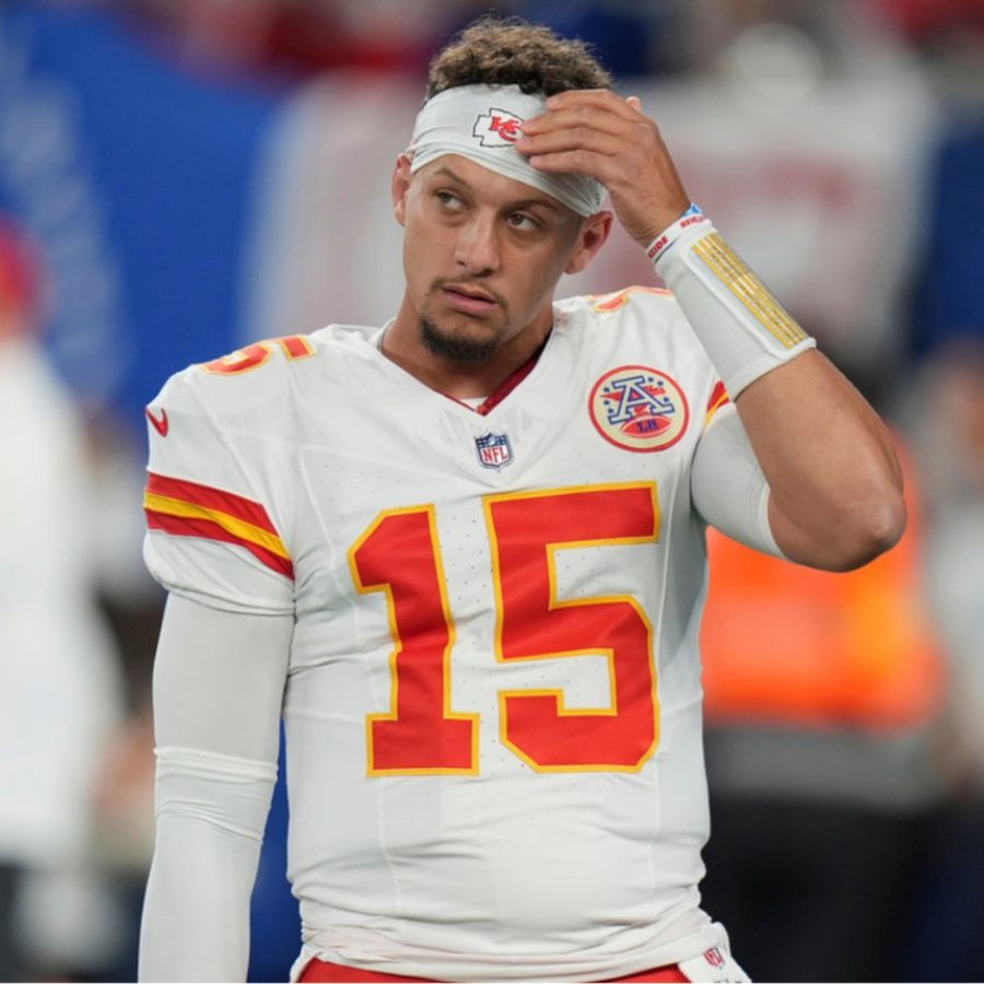 Breaking News: Patrick Mahomes Sparks Controversy in the NFL Over LGBT ...
