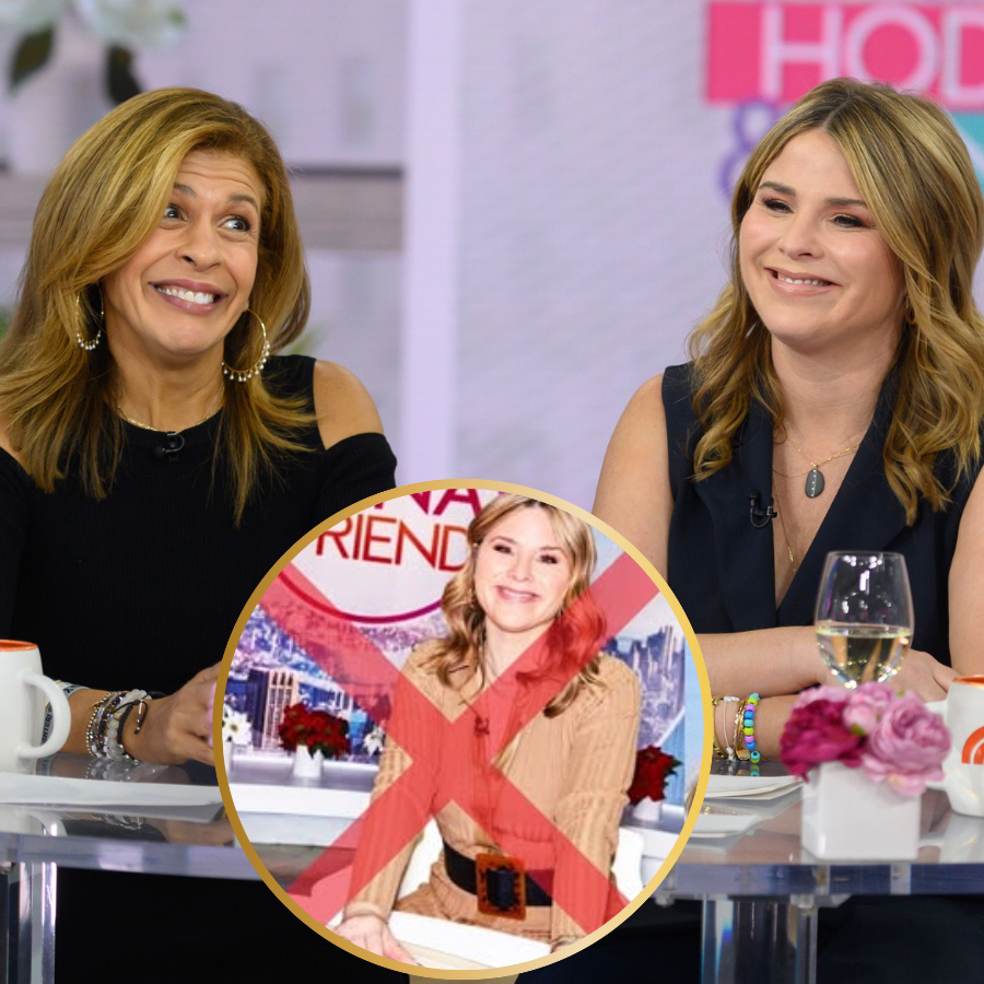 Jenna Bush Hager's Show Axed in Stunning NBC Shake-Up! The real reason ...