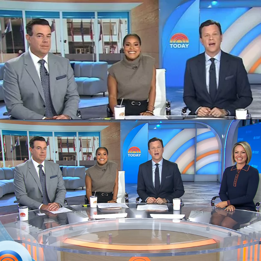 BREAKING: The Today Show was just interrupted in an "extremely rare ...