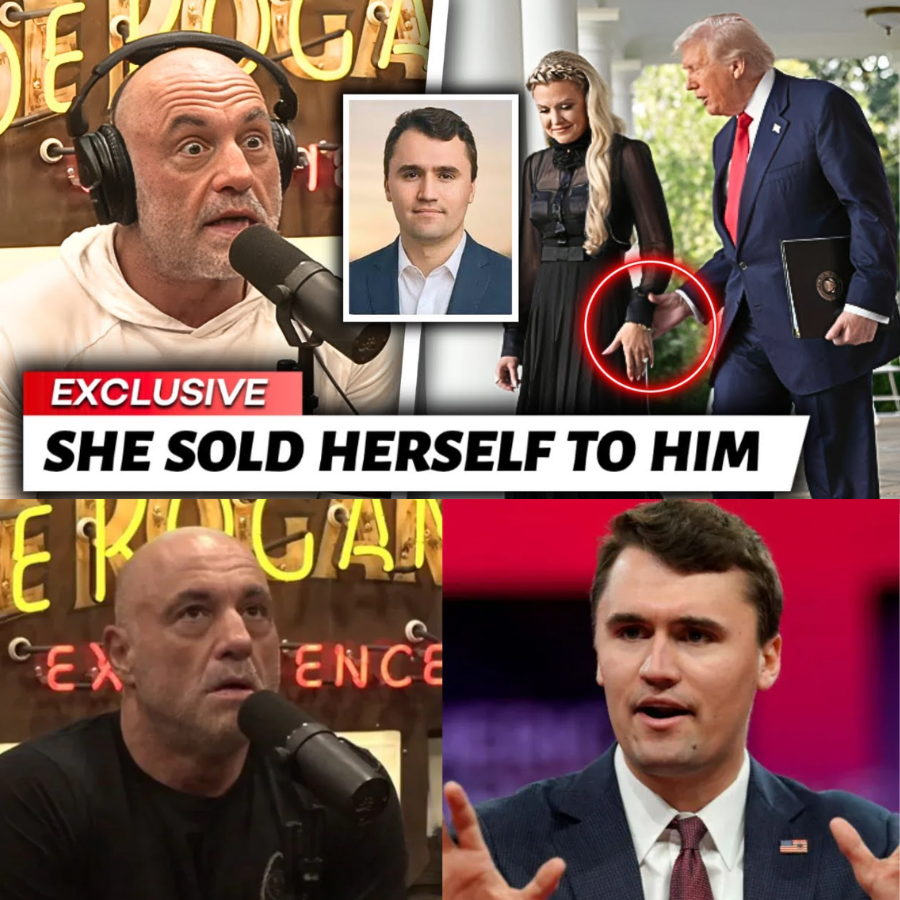 Joe Rogan breaks his silence and it's not what anyone expected. He's ...