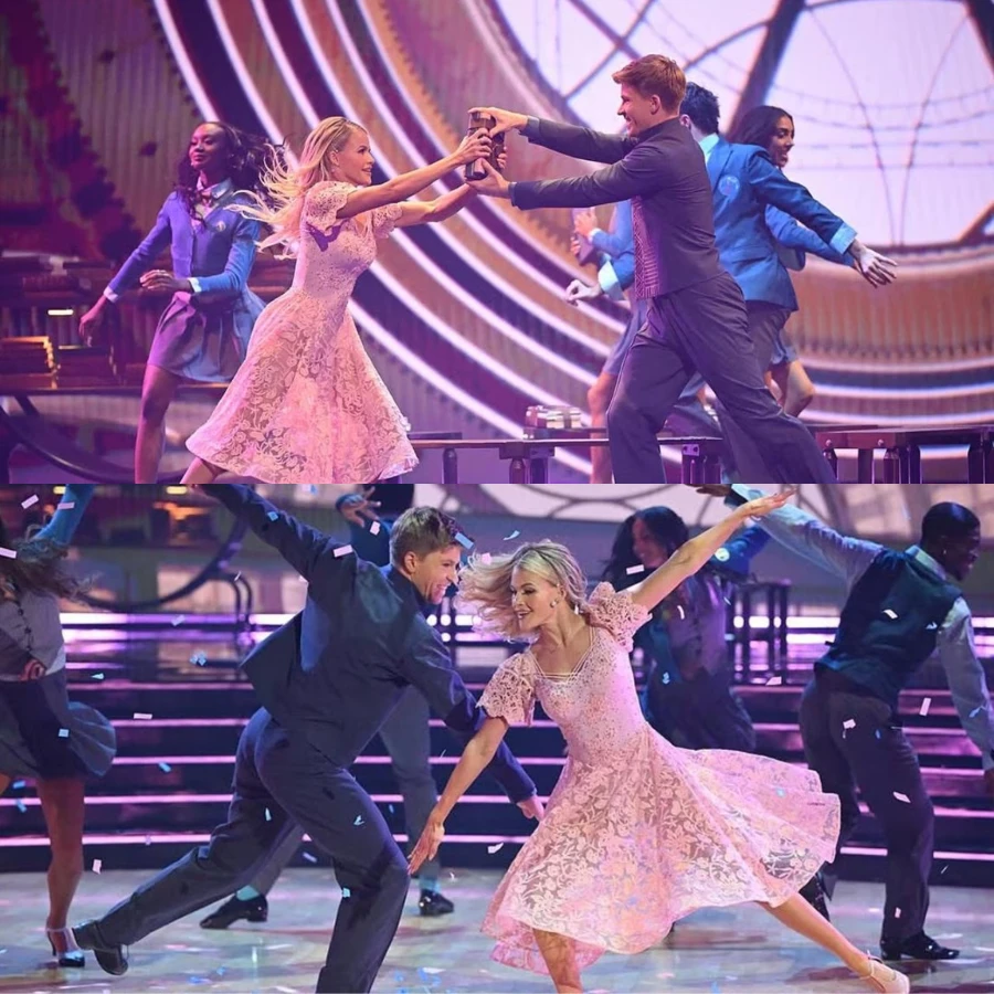 Robert Irwin Leaves Judges and Fans in Awe with Wicked-Themed Dance ...