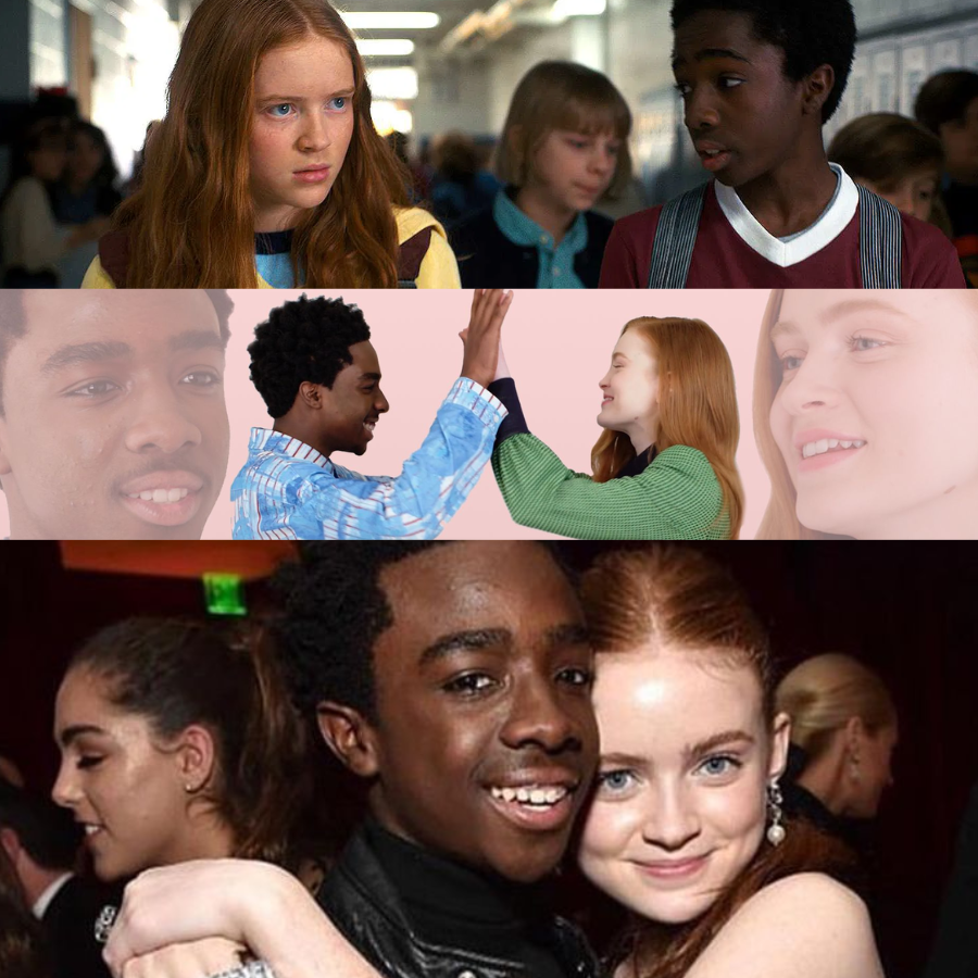 Caleb McLaughlin and Sadie Sink: A Deep Dive into Their Enduring ...