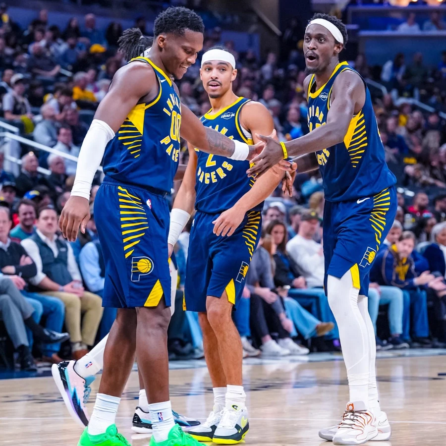 Bennedict Mathurin Sets Franchise Record, Nears Reggie Miller’s ...