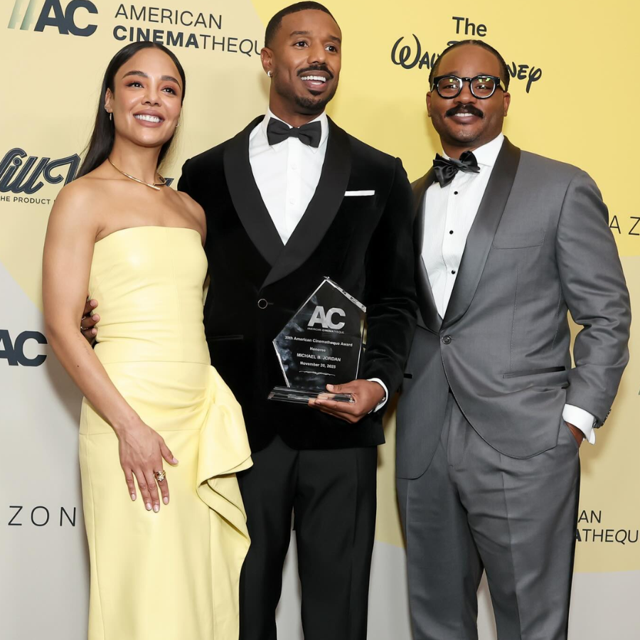 Michael B. Jordan Honored with American Cinematheque Award: A Night of ...
