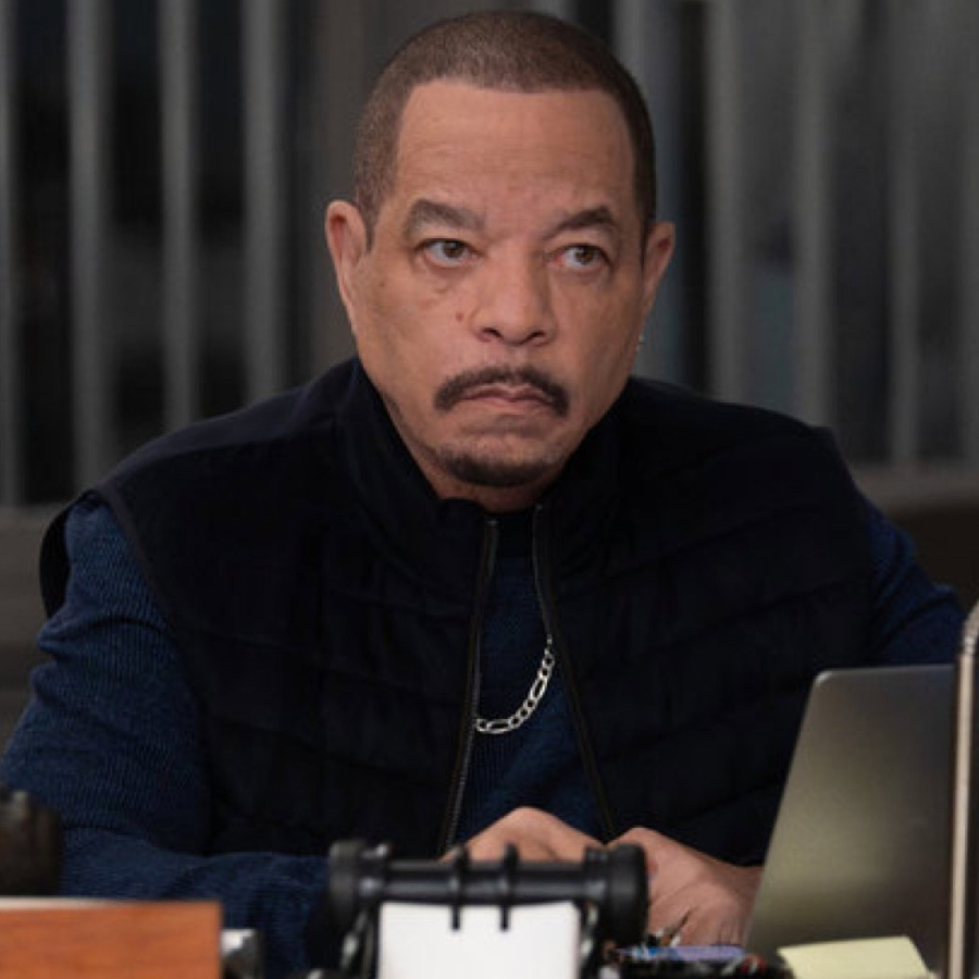 Ice-T Reveals Reduced Screen Time in "Law & Order: SVU" This Season Due ...