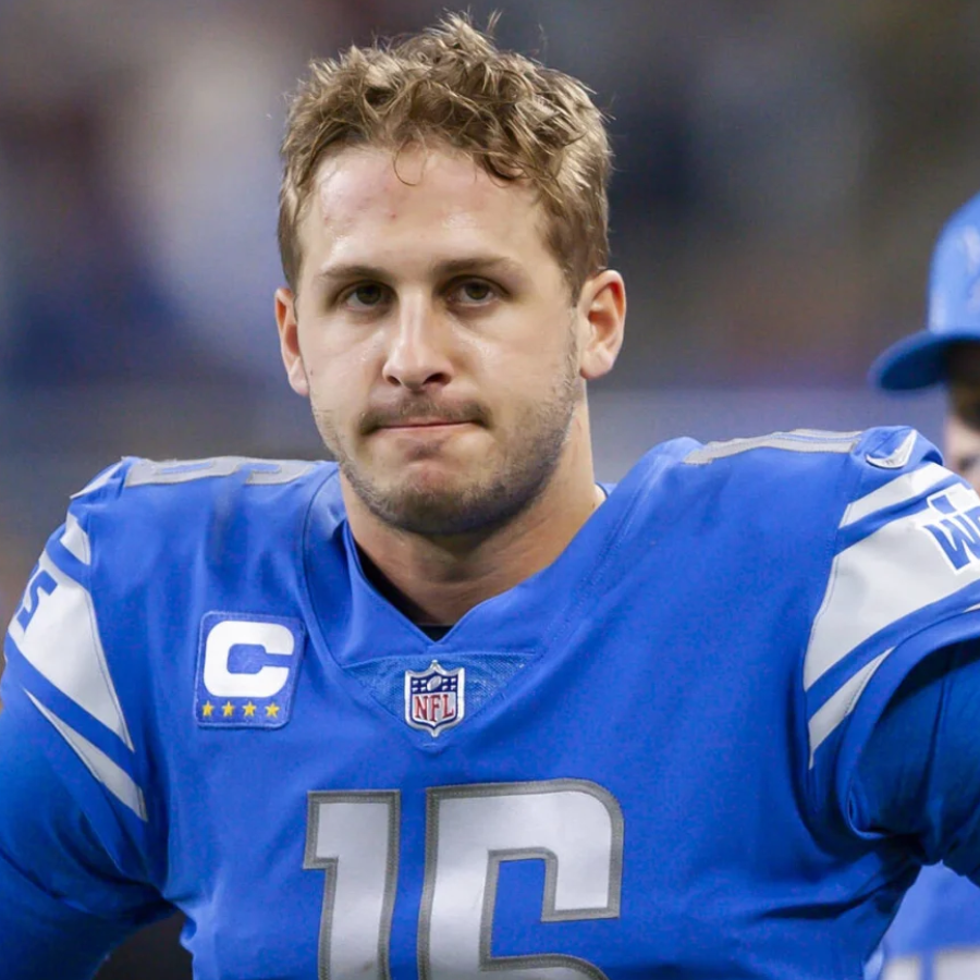 Jared Goff Praises Detroit Lions Running Back Jahmyr Gibbs: Making a ...