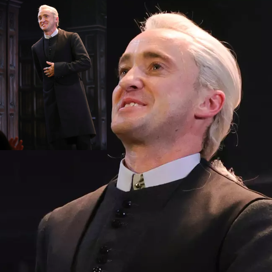 Tom Felton Returns as Draco Malfoy After 14 Years: A Nostalgic Reunion ...