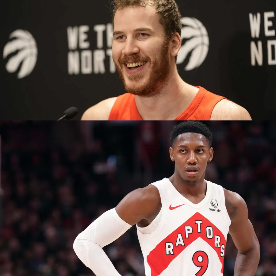 Toronto Raptors Secure Convincing Victory Over Indiana Pacers as RJ ...