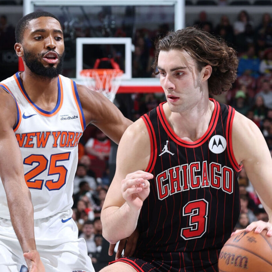 Chicago Bulls Make Historic Start: 5-0 for the First Time Since 1996 ...
