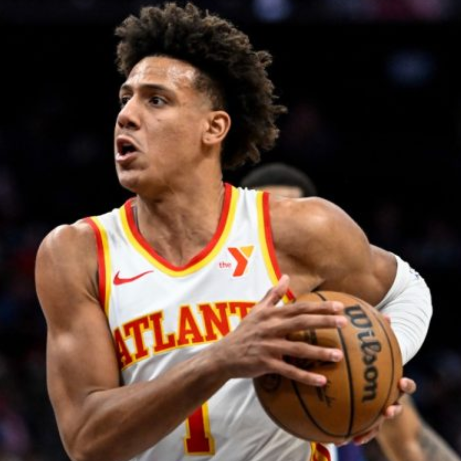 Jalen Johnson Sets Historic NBA Record: The First Player Since 1973-74 ...