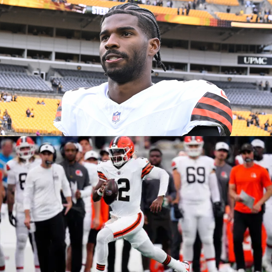 Shedeur Sanders: What He Wanted to Show Cleveland Browns Fans in His ...
