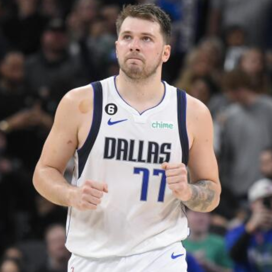 Luka Doncic's Explosive Performance: A 44-Point Masterclass That Sent ...