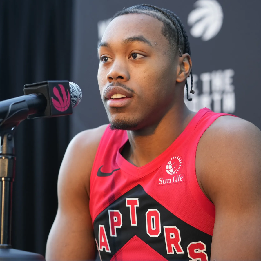 Scottie Barnes Shines as Toronto Raptors Secure Crucial Win, Moving to ...