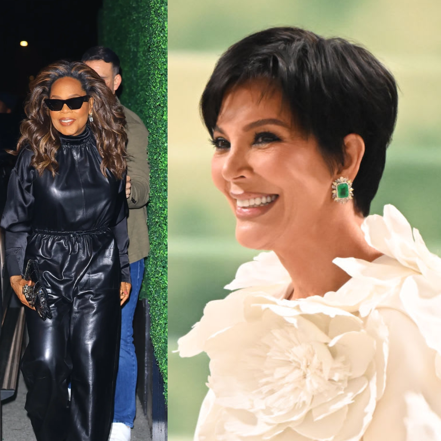 Kris Jenner Celebrates 70th Birthday in True Kardashian Style: An In ...
