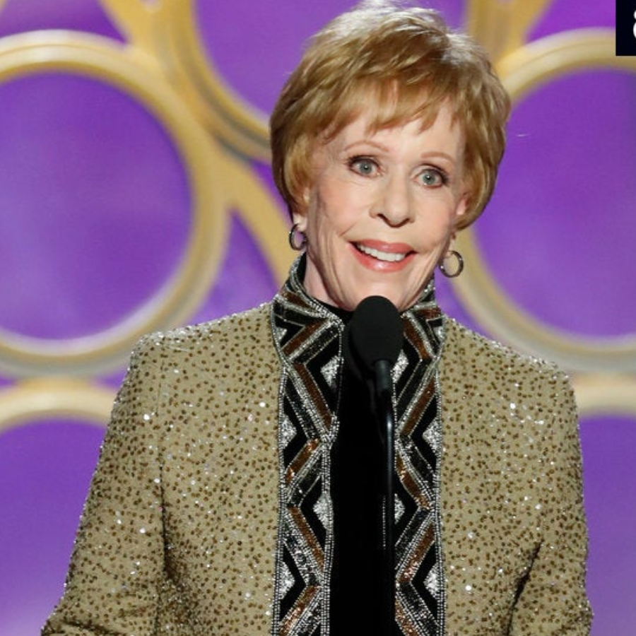 Exclusive: Legendary Comedian Carol Burnett Donates Over 140 Industry ...