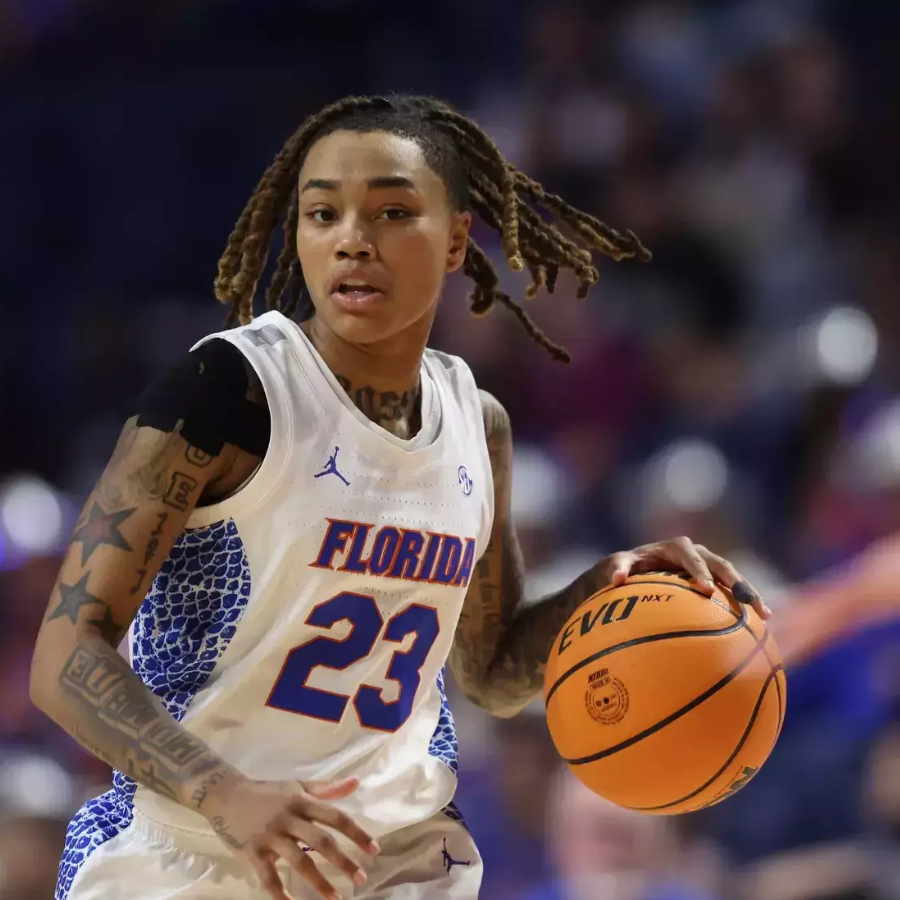 Remember the Name Liv McGill: Florida Gators Star Shines Bright with ...