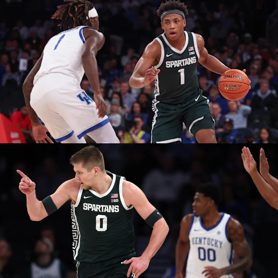 Michigan State University Shines Bright with Champions Classic Victory ...