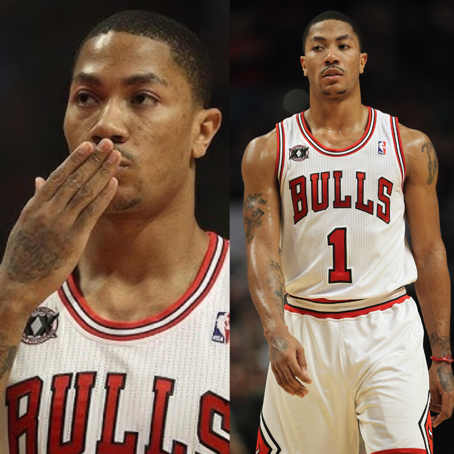 The Phenomenon of Prime D-Rose: A Deep Dive into Derrick Rose's ...