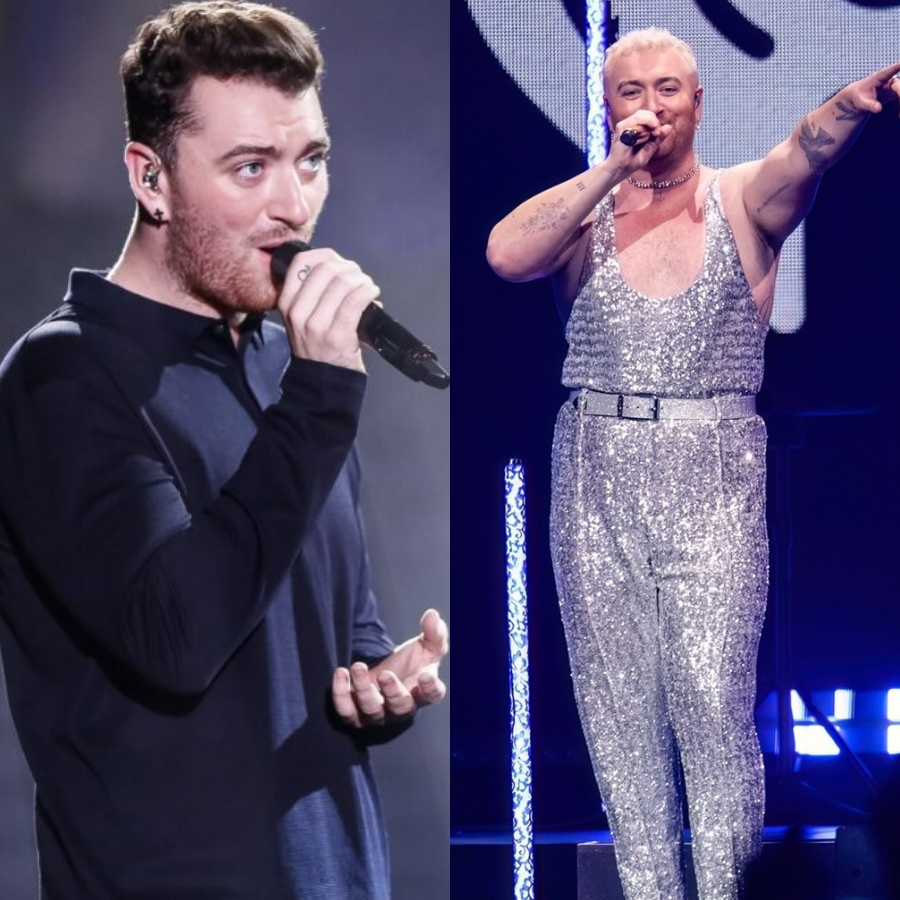 Sam Smith: Evolution from 2016 to 2025 — Then and Now - News