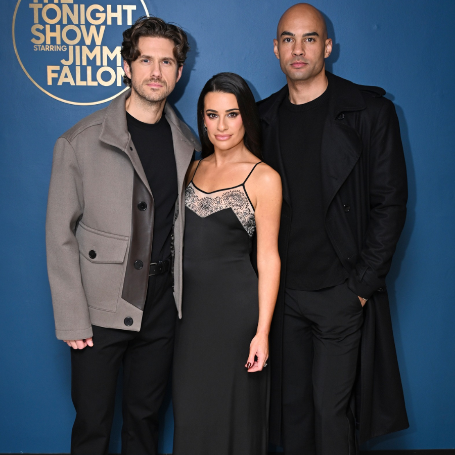 Tonight’s Broadway Spotlight: Aaron Tveit, Lea Michele, and Nicholas ...