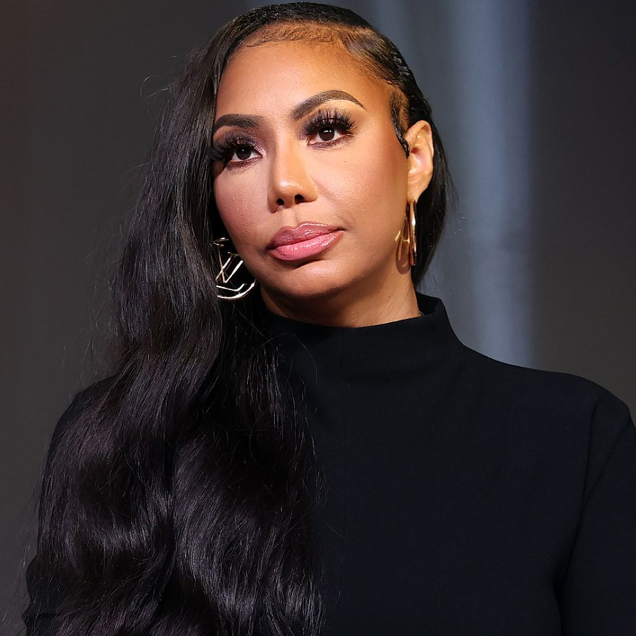 Tamar Braxton Opens Up About Family Struggles and the Challenge of Cutting Toxic Ties in ...