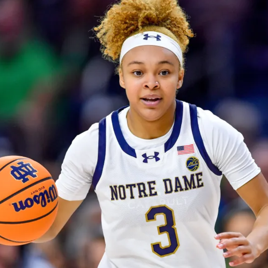 Hannah Hidalgo Shines Bright with Phenomenal Performance Against Akron: A Breakdown of Her ...