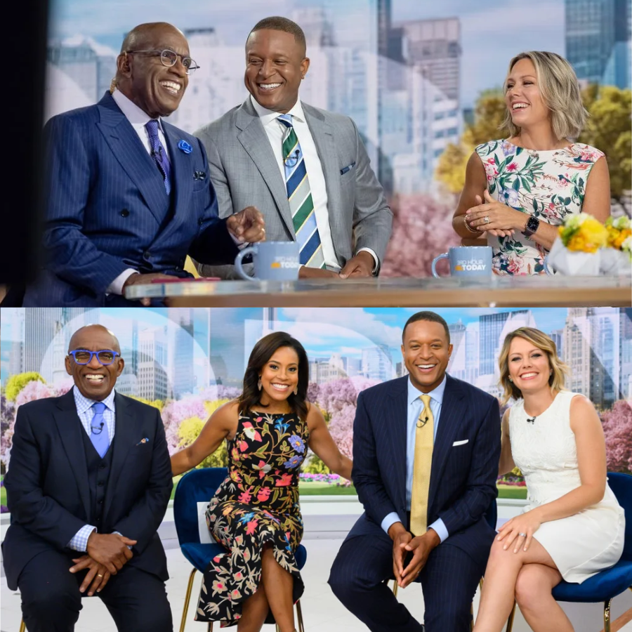 You won't believe what just happened LIVE on TODAY. The studio was left ...