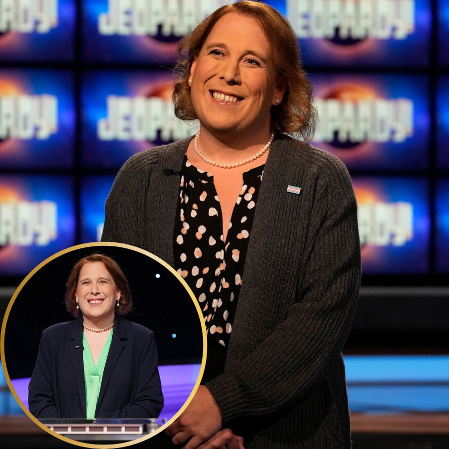 Amy Schneider, ‘Jeopardy!’ Legend, Announces Shocking Career Change ...