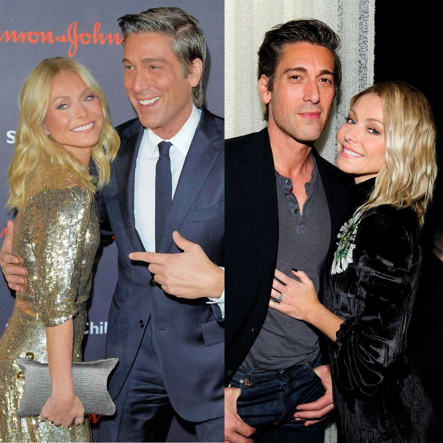 Kelly Ripa and David Muir's announcement just changed everything. What ...
