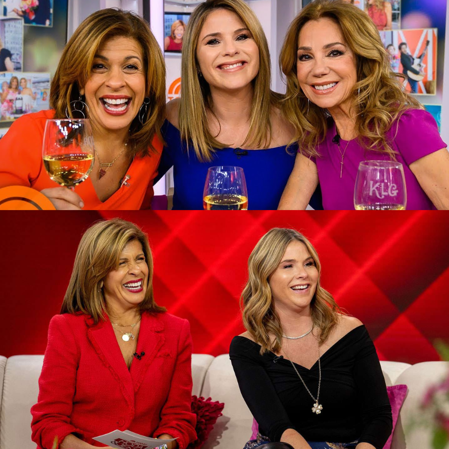 The Today Show came to an abrupt halt, and the reason is NOT what you think. Jenna Bush Hager's ...