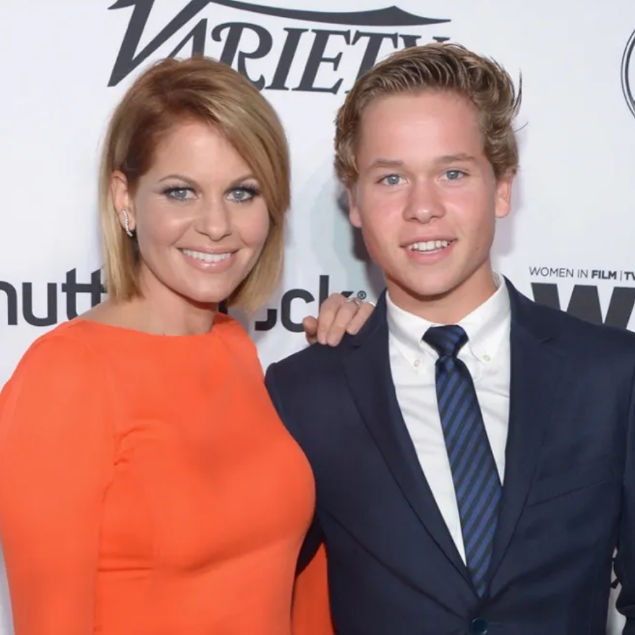 Candace Cameron Bure Celebrates Her Son Lev's Inspiring Moment as He ...