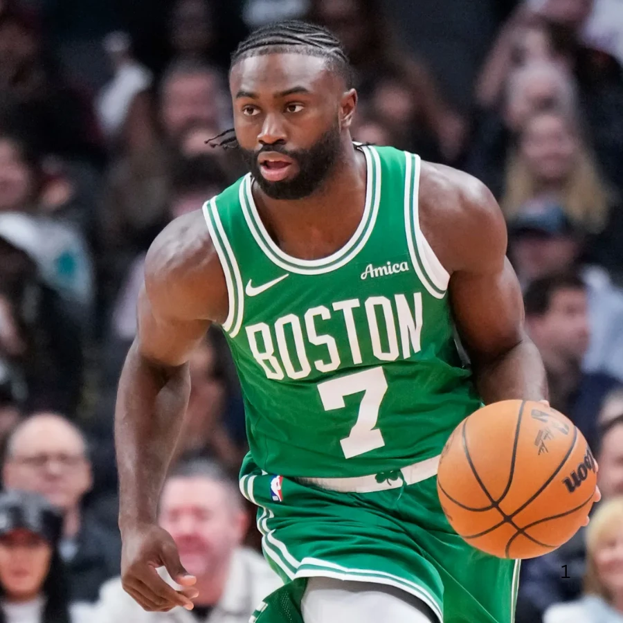 Jaylen Brown: The Boston Celtics’ Leading Force and Key Player in Their ...