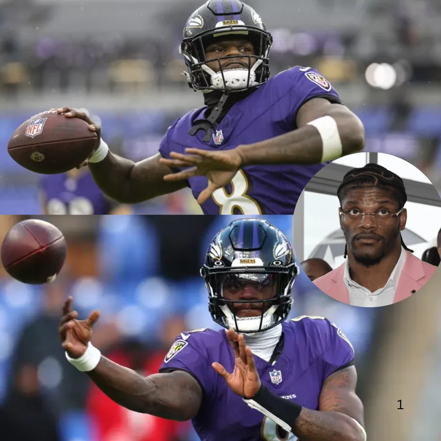 Lamar Jackson Returns to Practice for the Baltimore Ravens: On Track to ...