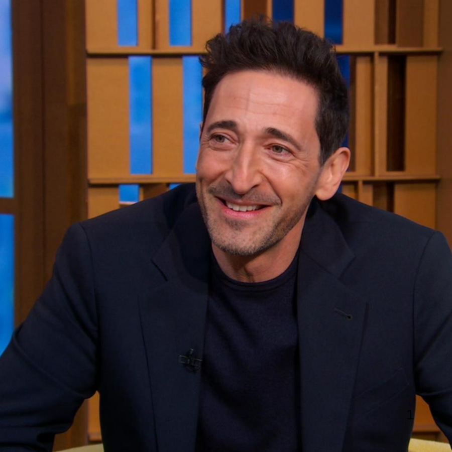 Adrien Brody Declares AI Will Never Replace Genuine Human Emotion in ...