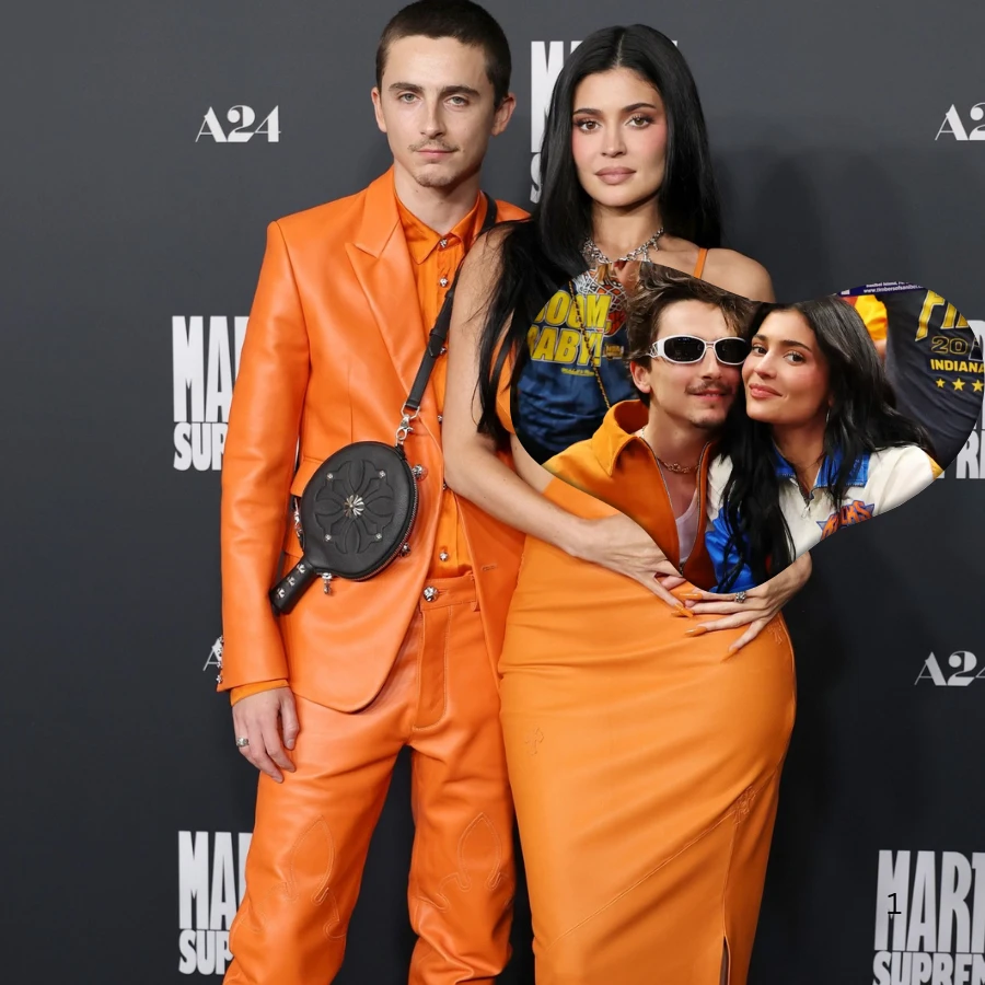 Timothée Chalamet and Kylie Jenner Steal the Spotlight at L.A. Premiere ...