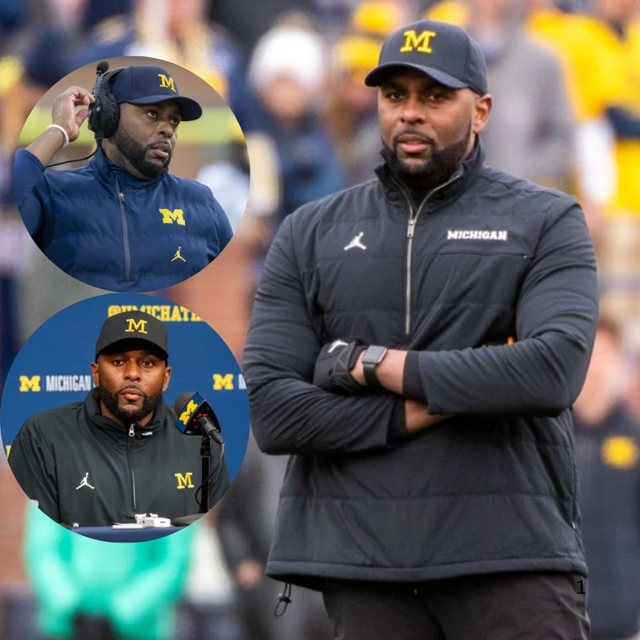 Breaking News: University of Michigan Football Program Announces the ...