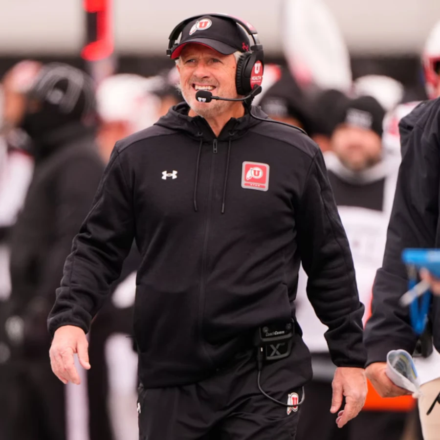 Kyle Whittingham: The Perfect Fit for Michigan’s Football Future - News