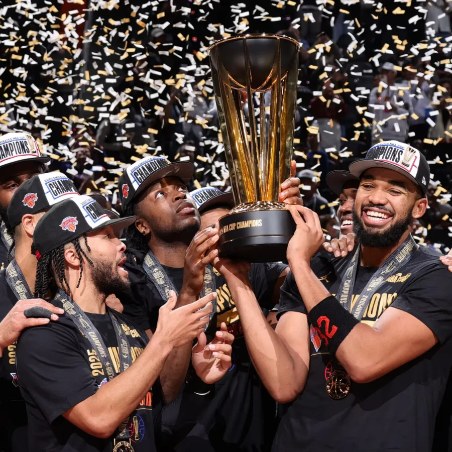 Jordan Clarkson Crowned 2025 Emirates NBA Cup Champion: A Historic ...