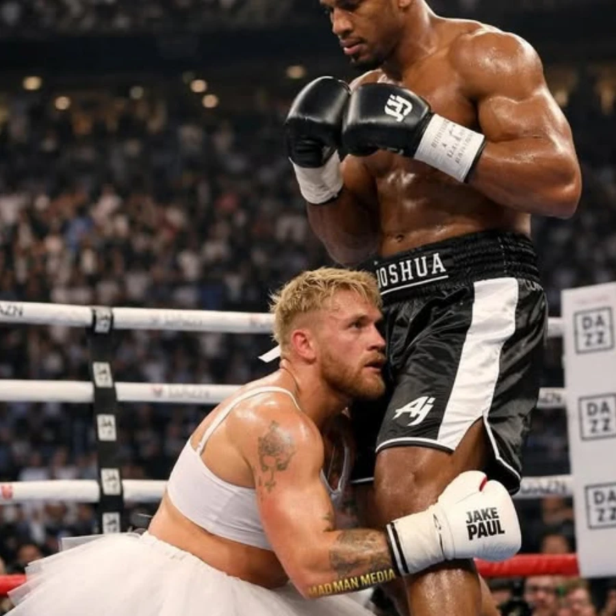 An In-Depth Analysis of the Jake Paul Fight: What Really Happened and ...