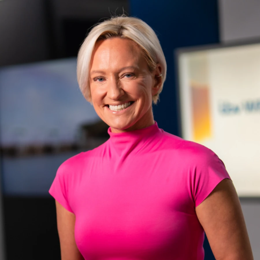 TV Weather Presenter Ruth Dodsworth Opens Up About Her Heartbreaking ...