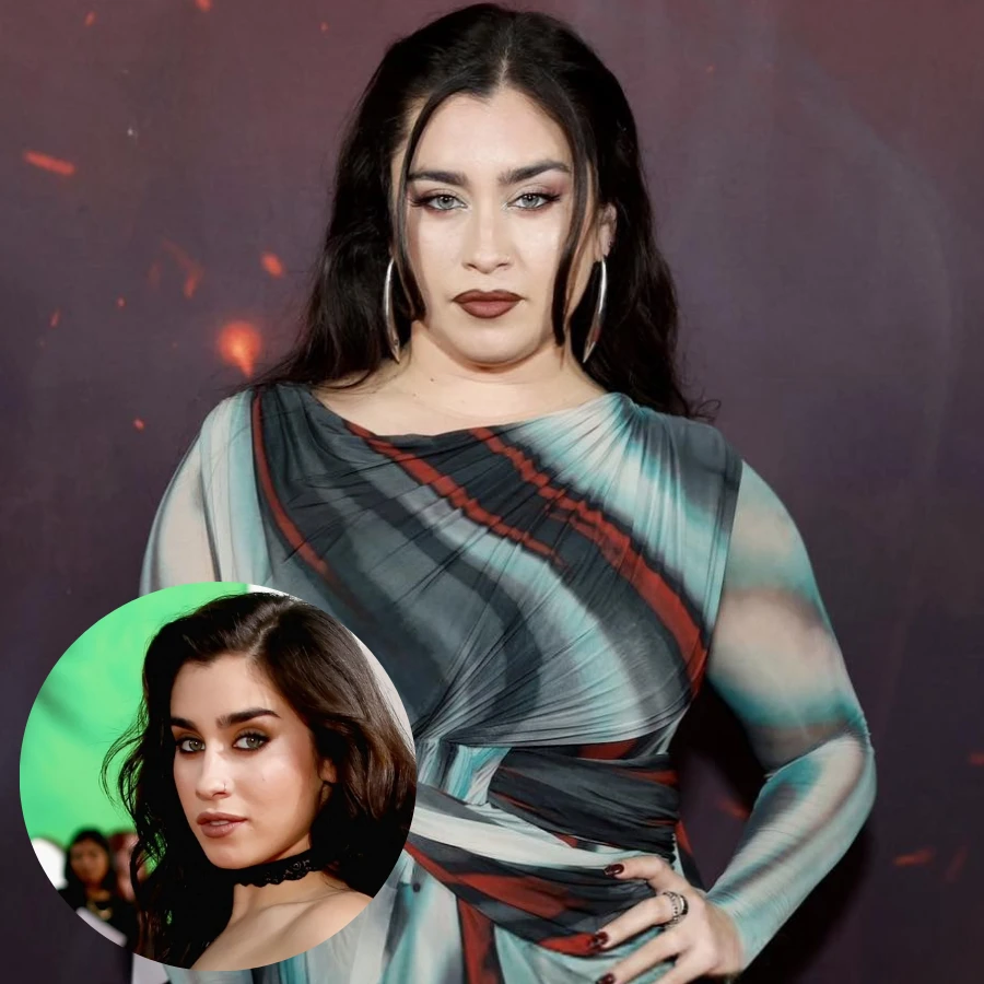 Lauren Jauregui of Fifth Harmony Stuns Fans and Photographers at Los ...