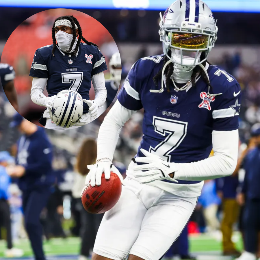 Dallas Cowboys Release Star Cornerback Trevon Diggs: What This Means ...