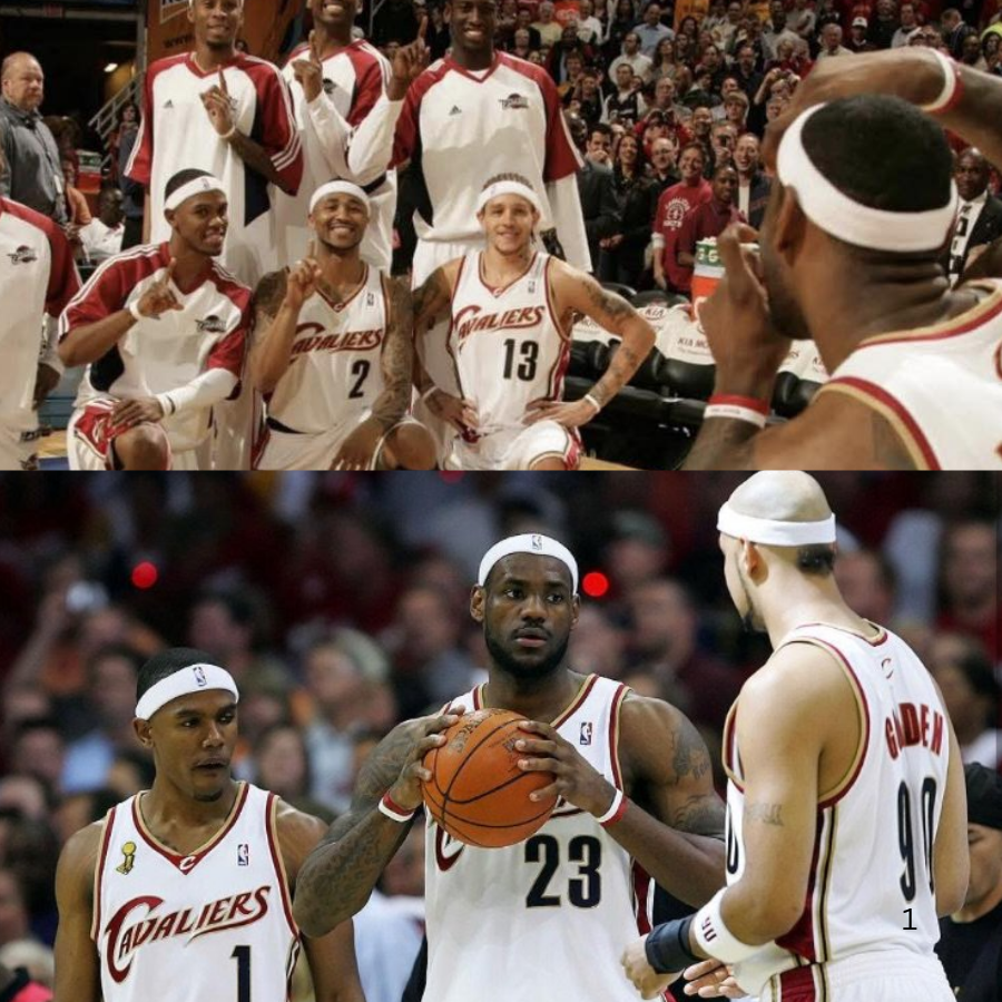 LeBron James: Leading an Underdog Squad to the NBA Finals and Cementing ...