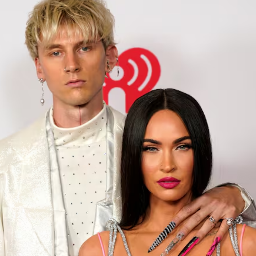 Megan Fox Confirms She and Her New Baby Will Co-Parent with Machine Gun ...