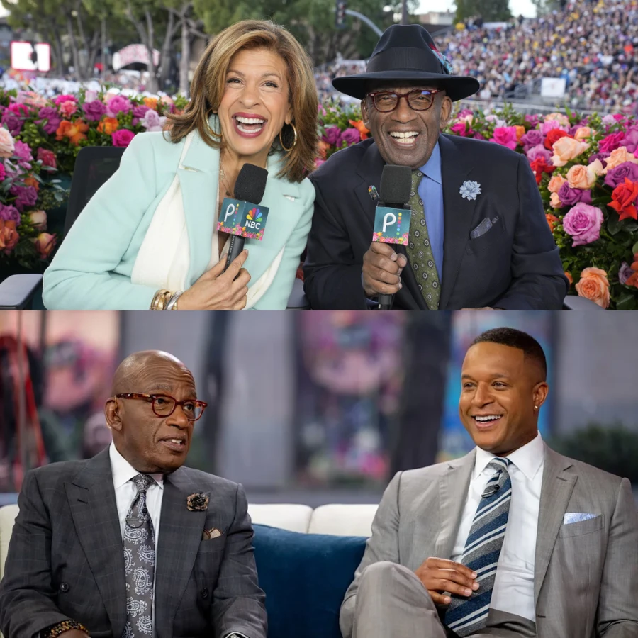 Breaking News: Al Roker Announces Farewell, Concluding a Remarkable and ...
