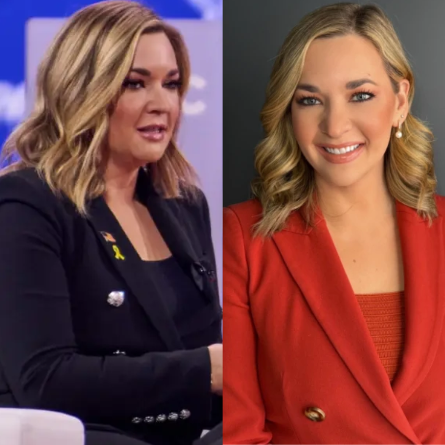Is KATIE PAVLICH About to SHAKE UP Cable News? The Bombshell Rumor ...