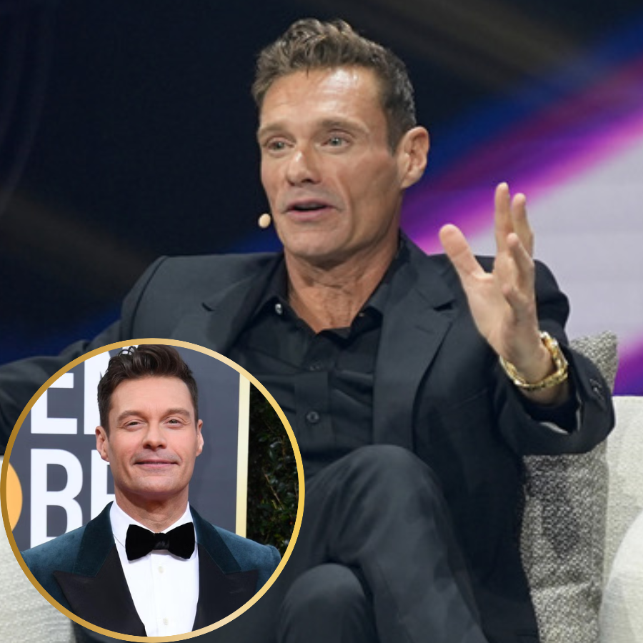 Ryan Seacrest like you’ve NEVER seen him. The chilling video that ...