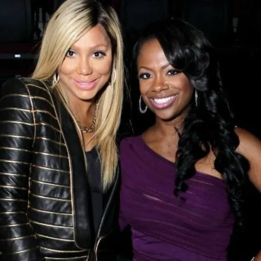 Tamar Braxton and Kandi Burruss: A Deep Dive into Two Powerhouses of ...